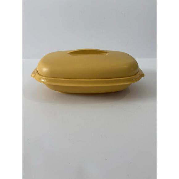 Tupperware | Kitchen | Vintage Tupperware 3piece Microwave Vegetable ...